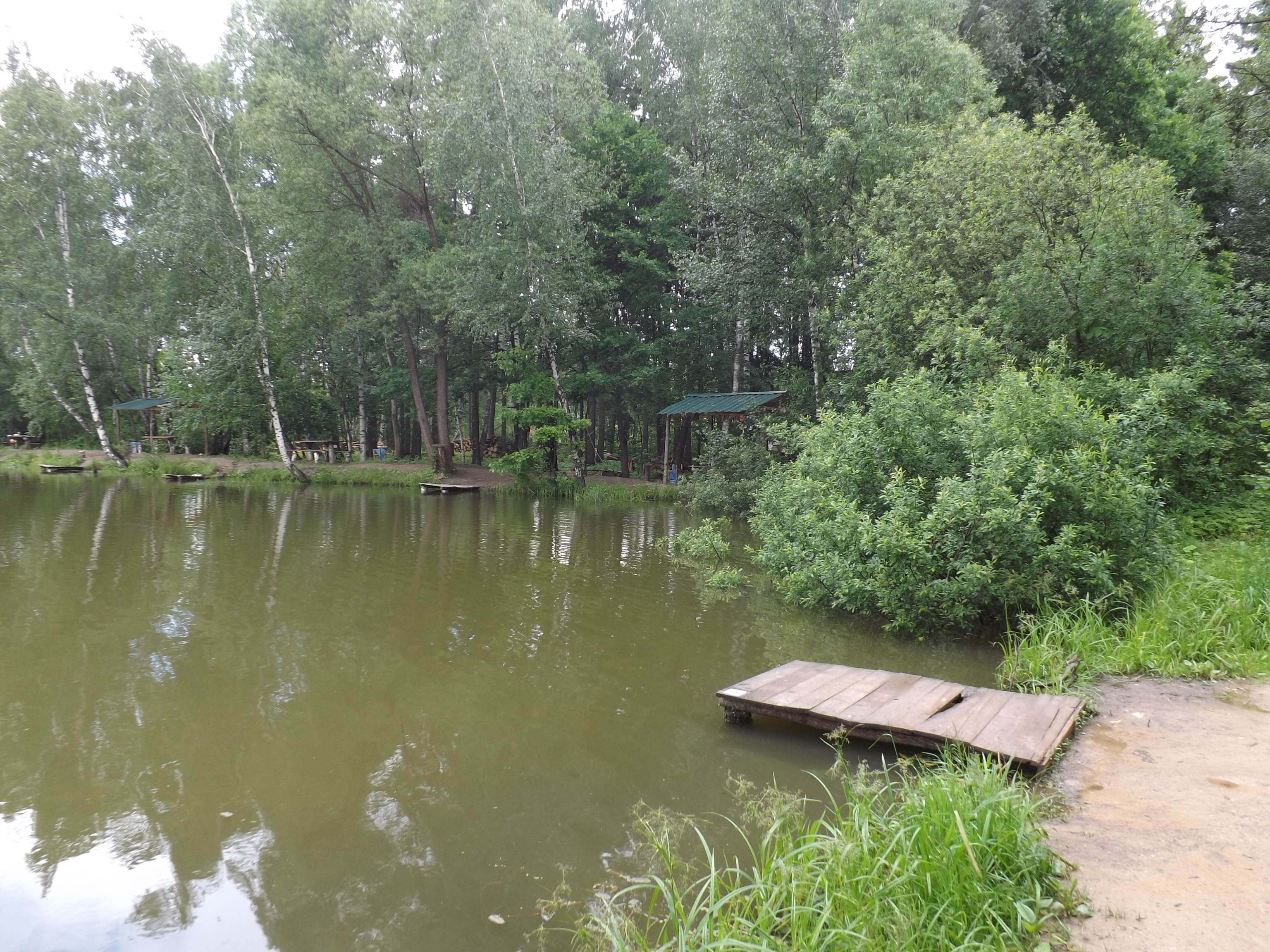 База отдыха "Flying fish club"